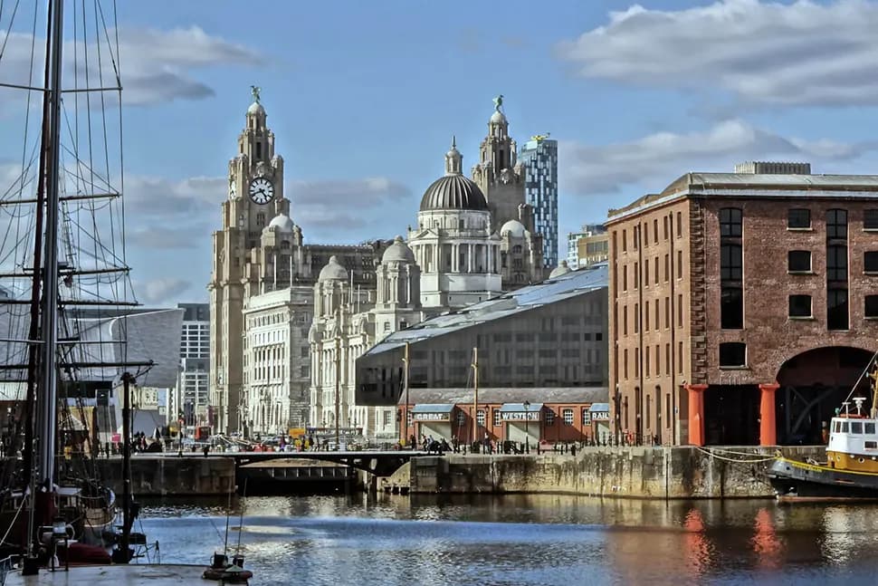 Retail Units & Shops for rent in Liverpool | Completely Retail