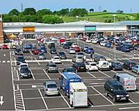 Shop to rent | Unit 7A, Kingsgate Shopping Park, Unit 7A, Kingsgate ...