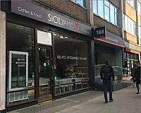 Shop to rent | 187 Tottenham Court Road, Fitzrovia, Greater London, W1T 7PQ