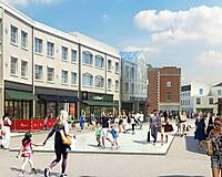Shop to rent | Angel Place, Worcester, WR1 3QS | Completely Retail