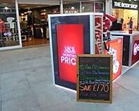 Shop to rent | Mall Kiosk, Ropewalk Shopping Centre, Nuneaton, CV11 5TZ