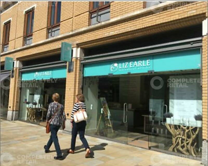 Shop to rent | 38/39 Duke of York Square, Chelsea, Greater London, SW3 4LY