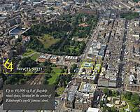 Shop to rent | BHS Redevelopment, 64, Princes Street, Edinburgh, EH2 2DJ