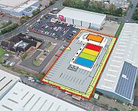 Shop to rent | Baglan Bay Retail Park Development, Christchurch Road ...