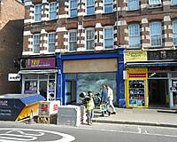 Shop to rent | 329 North End Road, Fulham, 329 North End Road, Fulham ...