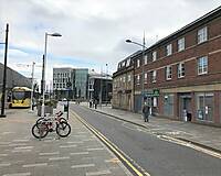 Shop to rent | 2 Smith Street, Rochdale, OL16 1TU | Completely Retail