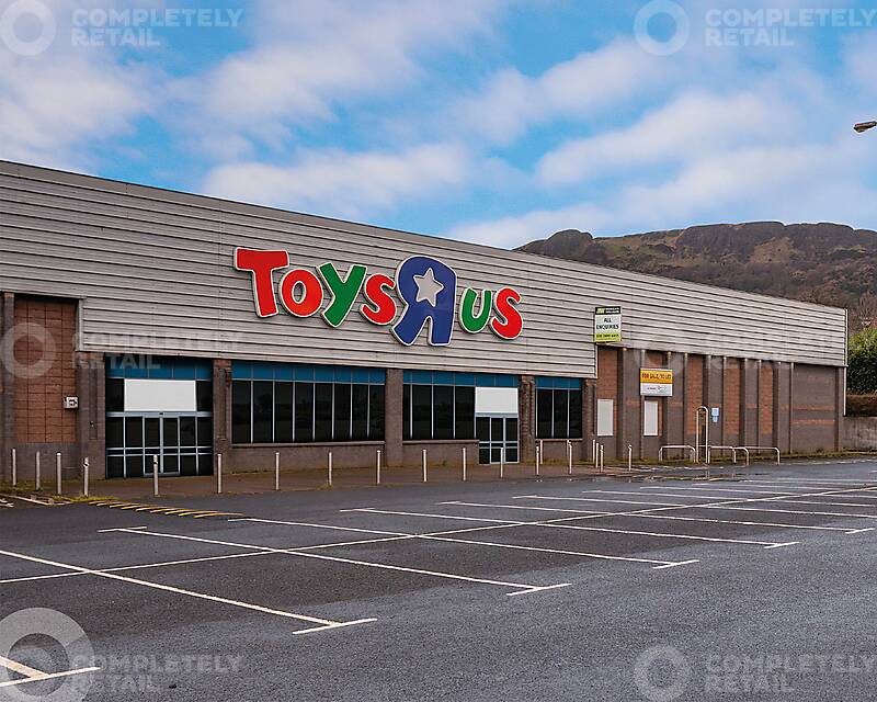 Shop to rent | Former Toys R Us, 38 Mill Road, Newtownabbey, Belfast ...