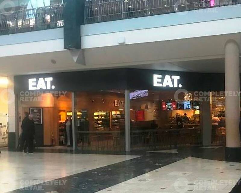 Shop to rent | Unit LO12A Lower Level East Mall, Bluewater Shopping ...