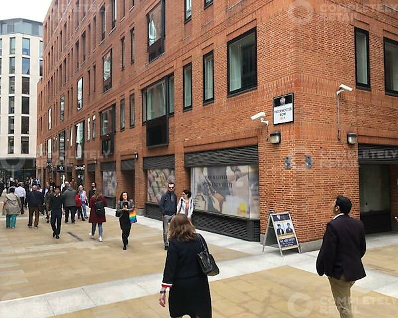 Shop to rent | Unit 4A Paternoster Row, London EC3, 4a Paternoster Row ...