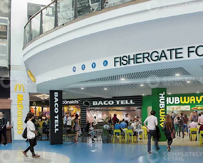 Shop to rent | Preston - Food Court, Fishergate Shopping Centre, PR1 ...