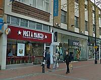 Shop to rent | 58 Broad Street, Broad Street, Reading, RG1 7QE