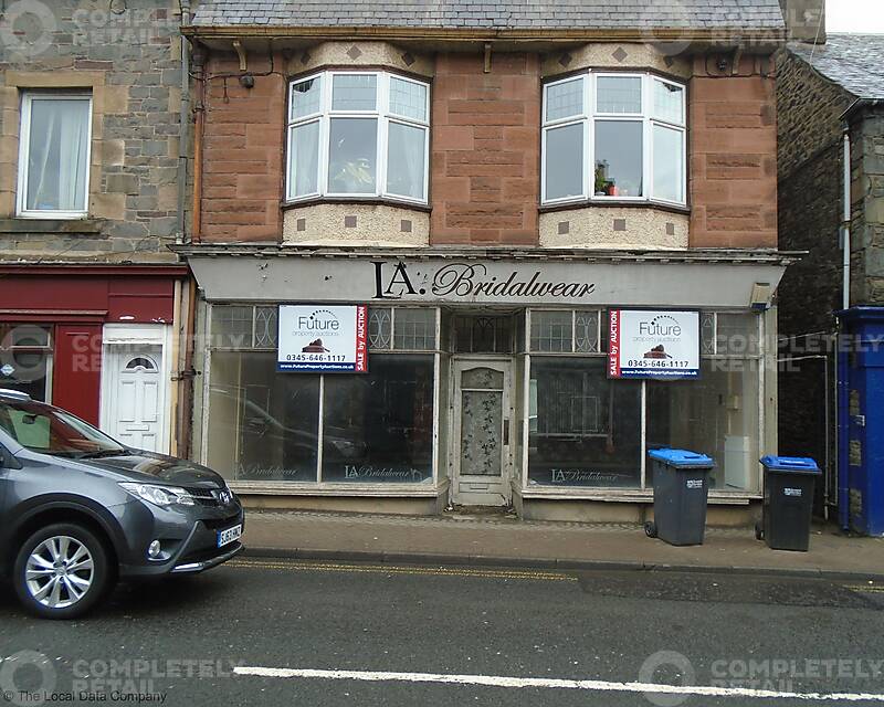Shop to rent | 26 Island Street, Galashiels, TD1 1NU