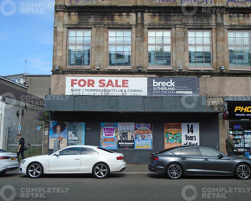 Shop to rent | 54 Kilmarnock Road, Glasgow, G41 3NH