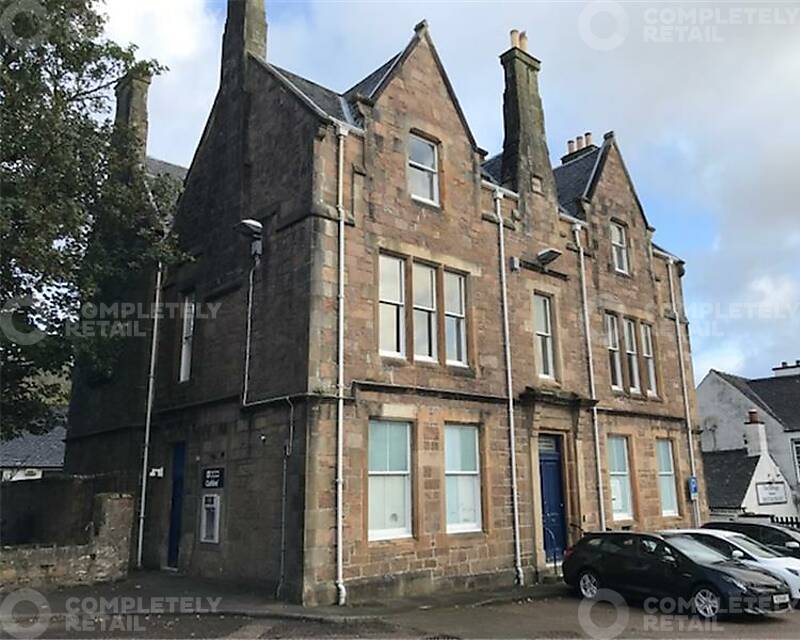 Shop to rent | 1 Church Square, Inveraray, PA32 8TY