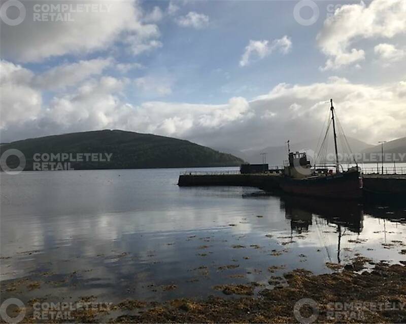 Shop to rent | 1 Church Square, Inveraray, PA32 8TY