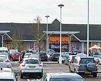 Shop to rent | B, Blackwater Shopping Park, Farnborough, GU14 8BL