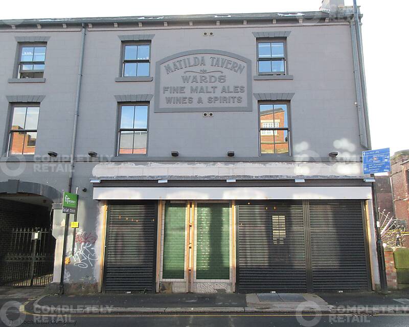 Shop to rent | 100 Matilda Street, Sheffield, S1 4QF