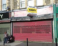 Shop to rent | 46 Church Street, Abertillery, NP13 1DB