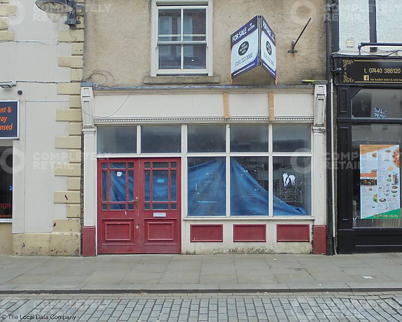 Shop to rent | 12 Fore Bondgate, Bishop Auckland, DL14 7PF