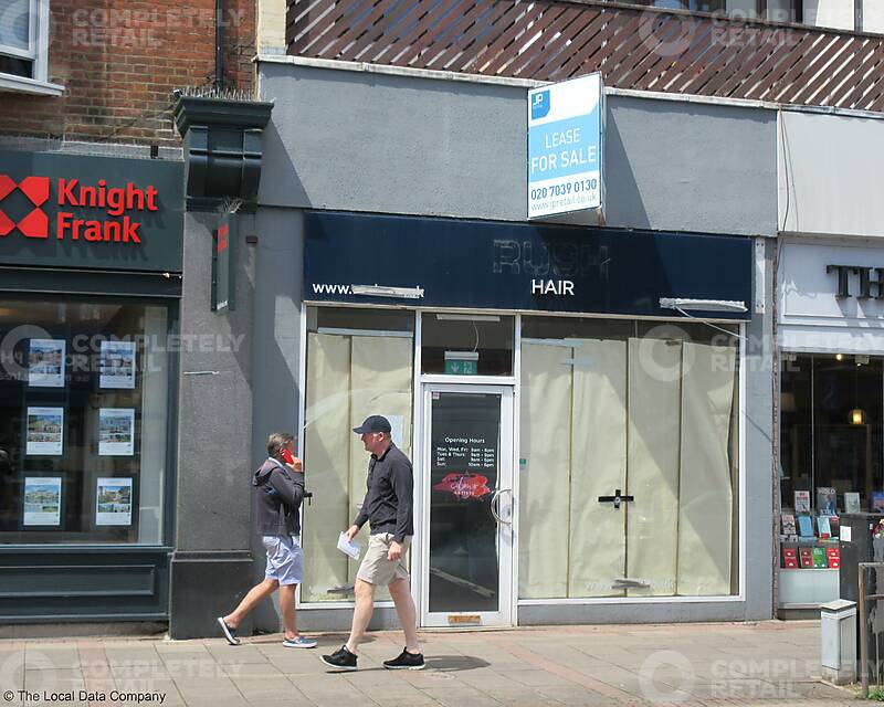 Shop to rent | 22 High Street, Weybridge, KT13 8AB | Completely Retail