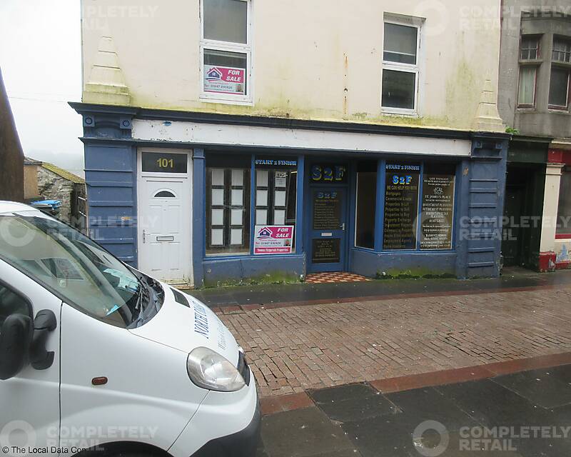 Shop to rent | 103 High Street, Wick, KW1 4LR | Completely Retail