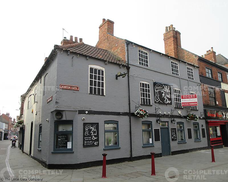 Shop to rent | 1-3 Carter Gate, Newark-on-Trent, NG24 1UB