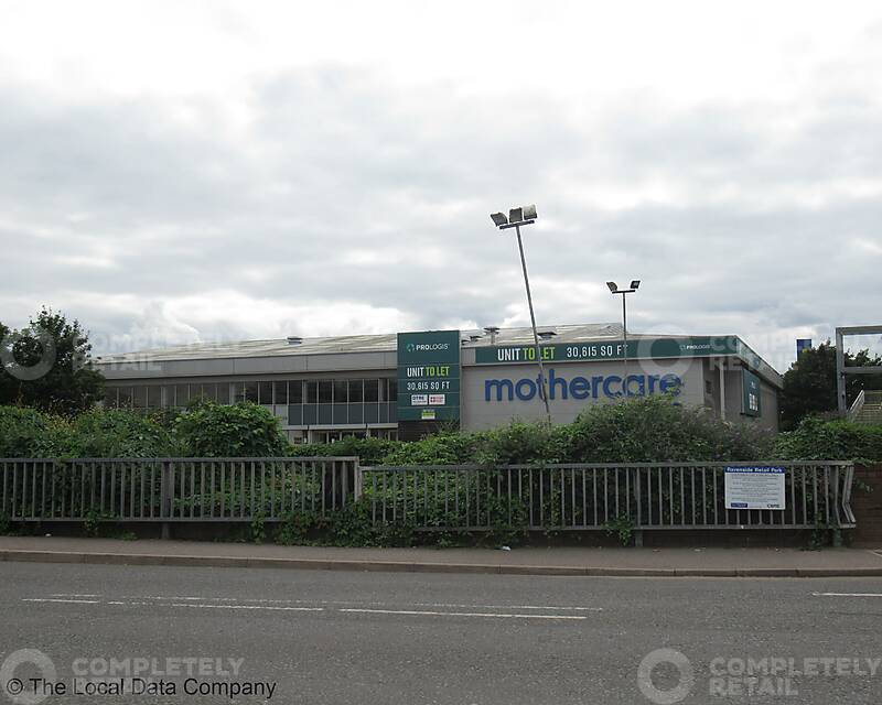 Shop to rent | 3 Ravenside Retail Park, Angel Road, Greater London, N18 3HA