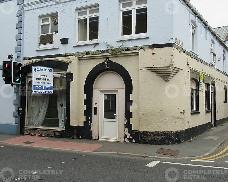 Shop to rent | 93a King Street, Maidstone, ME14 1BG