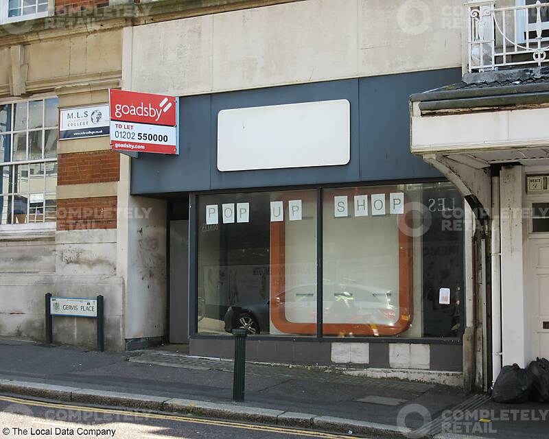 Shop to rent | 1-3 Gervis Place, Bournemouth, BH1 2AL