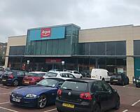 Shop to rent | 1 Kilner Way, Kilner Way, Sheffield, S6 1NN