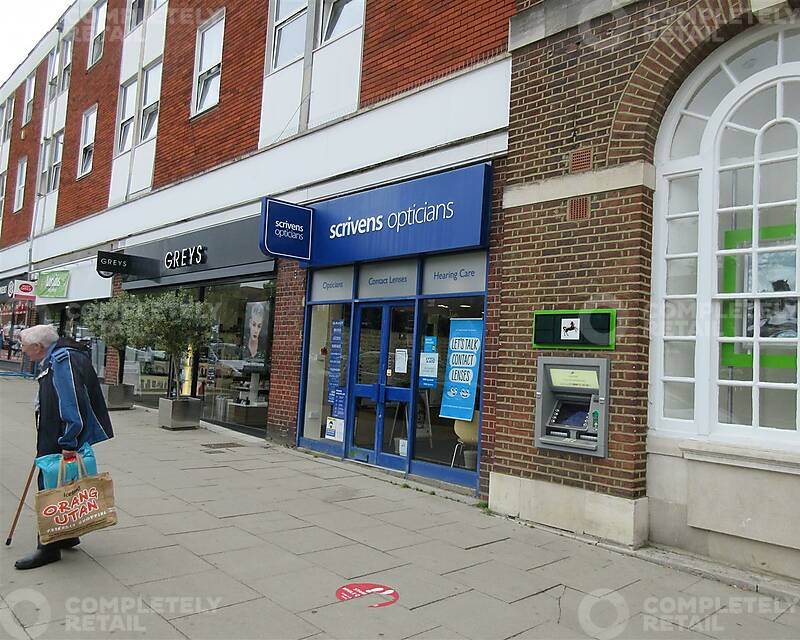 Shop to rent | 47 Howardsgate, Welwyn Garden City, 47 Howardsgate ...