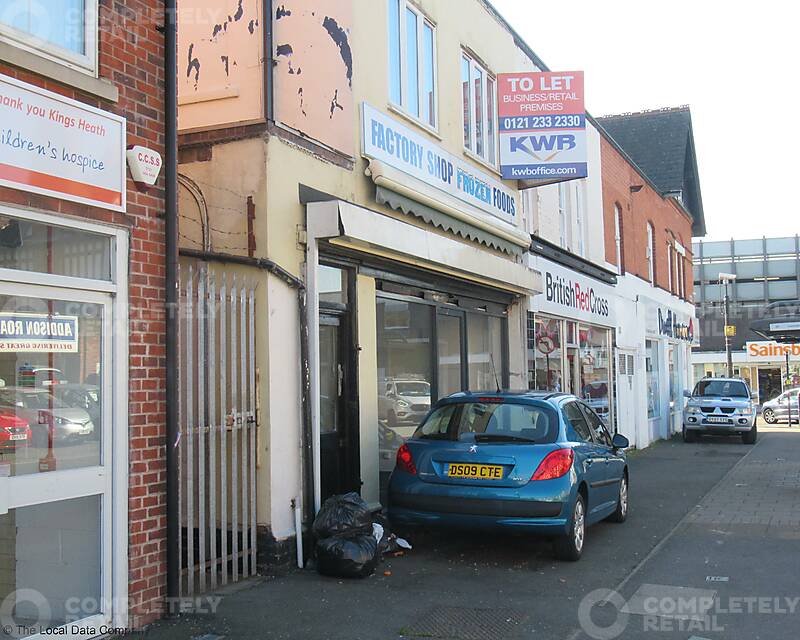 Shop to rent | 2b-2c Addison Road, Birmingham, B14 7EW