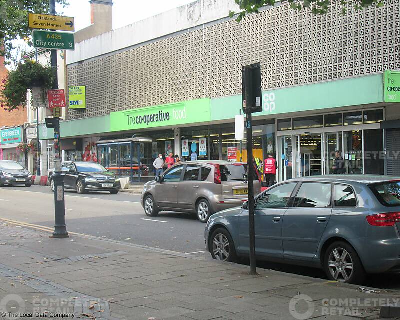 Shop to rent | 154-158 Alcester Road, Birmingham, B13 8HS