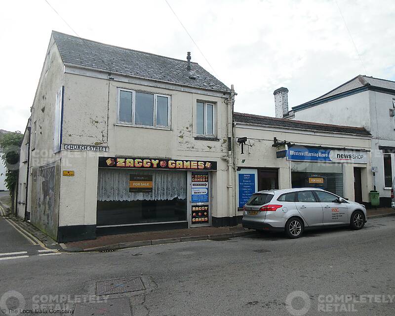 Shop to rent | 16-17 Church Street, Callington, PL17 7RE