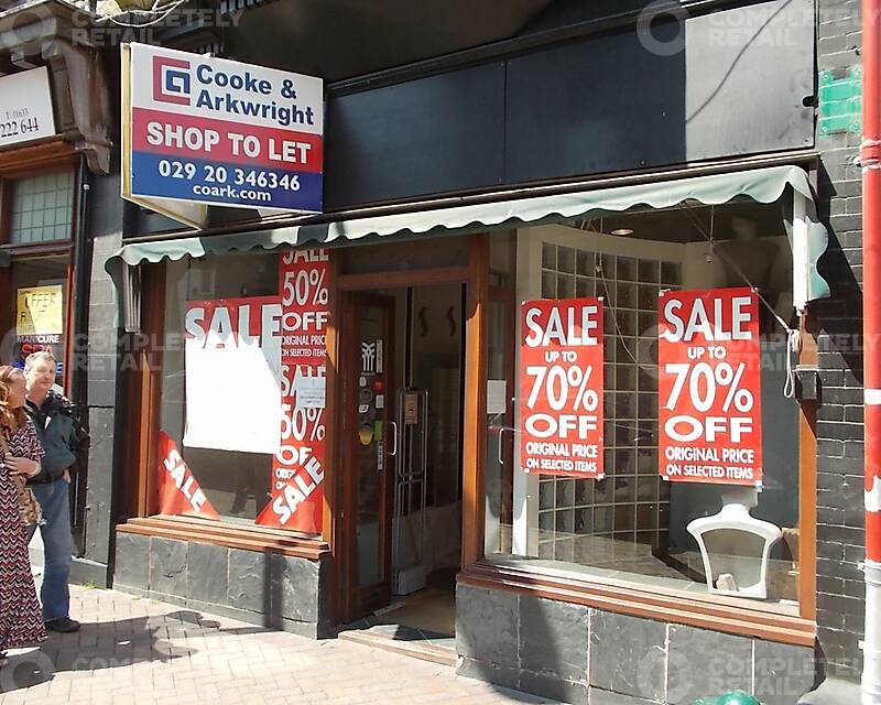 Shop to rent | 12 Skinner Street, Skinner Street, Newport, NP20 1GY