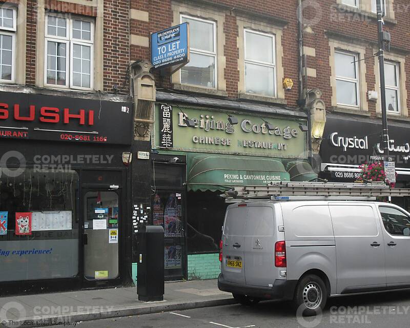 Shop to rent | 49 South End, Croydon, CR0 1BF | Completely Retail