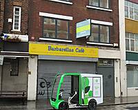 Shop to rent | 142 Lower Marsh, Greater London, SE1 7AE