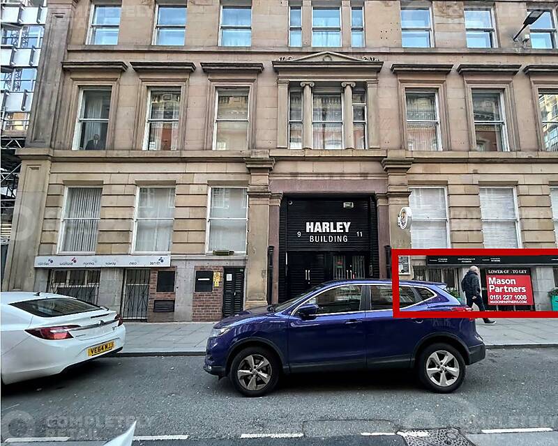 Shop to rent | Lower Ground Floor, 11 Old Hall Street, Liverpool L3 9HT ...
