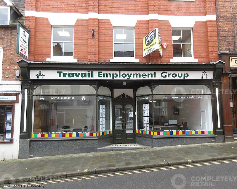 Shop to rent | 7 St. Johns Hill, Shrewsbury, SY1 1JD