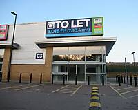 Shop to rent | c3 Roebuck Retail Park, London Road, Stevenage, SG1 1XZ