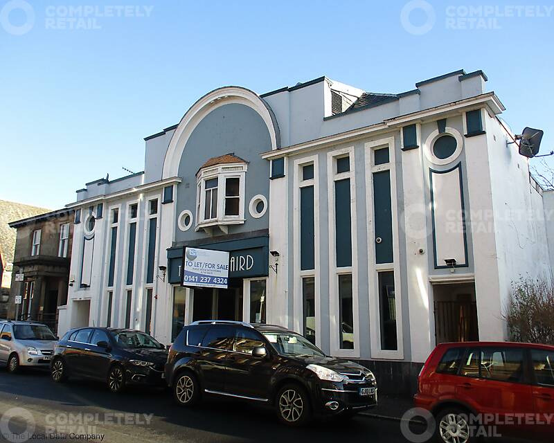 Shop to rent | 8 James Street, Helensburgh, G84 8AS