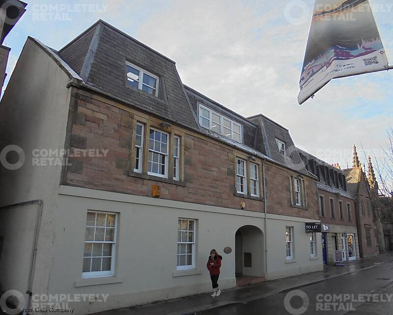 Shop to rent | 23-25 Huntly Street, Inverness, IV3 5PR