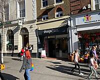 Shop to rent | 16 Week Street, Maidstone, ME14 1RN | Completely Retail