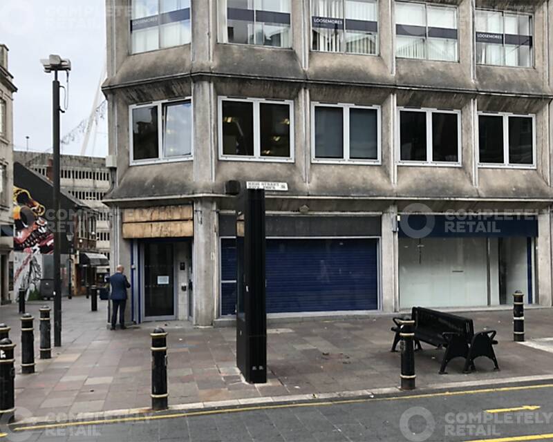 Shop to rent | 18-19 High Street, High Street, Cardiff, CF10 1PT