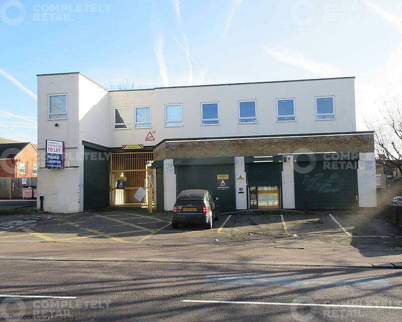 Shop to rent | 103 Balham Hill, Greater London, SW12 9DP