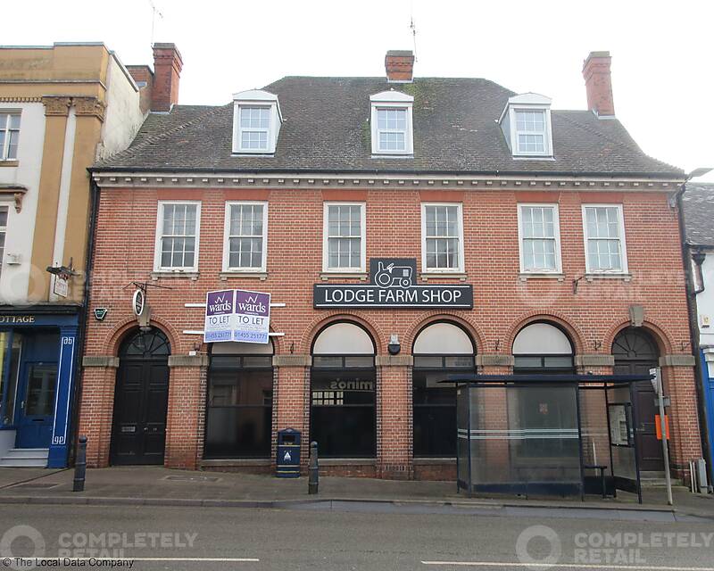 Shop to rent | 19 High Street, Lutterworth, LE17 4AU