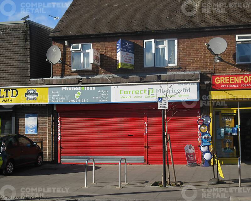 Shop to rent | 241 Oldfield Lane North, Greenford, UB6 8PP