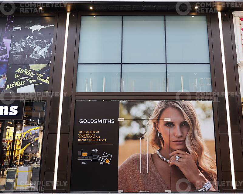 Shop to rent | U46a, Castle Street, Oxford, OX1 1TR, Westgate