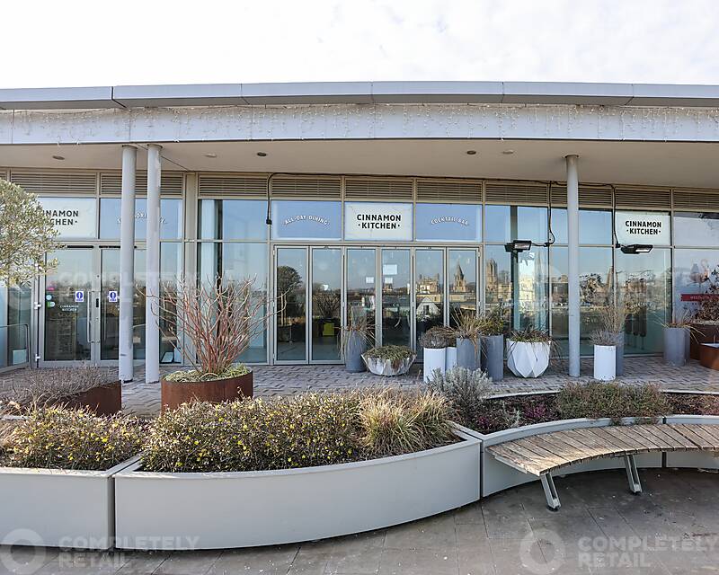 Shop to rent | RU3, Castle Street, Oxford, OX1 1TR, Westgate