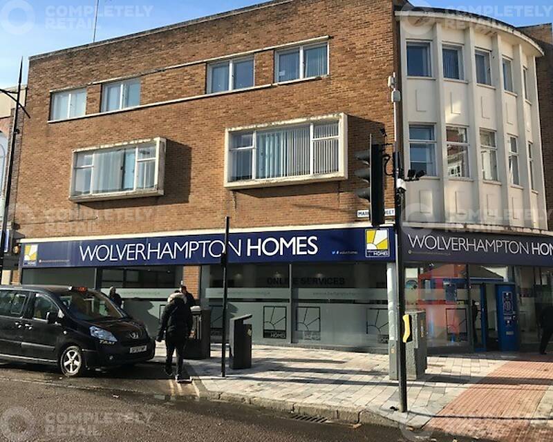 Shop to rent | 29 Market Street, Market Street, Wolverhampton, WV1 3AE
